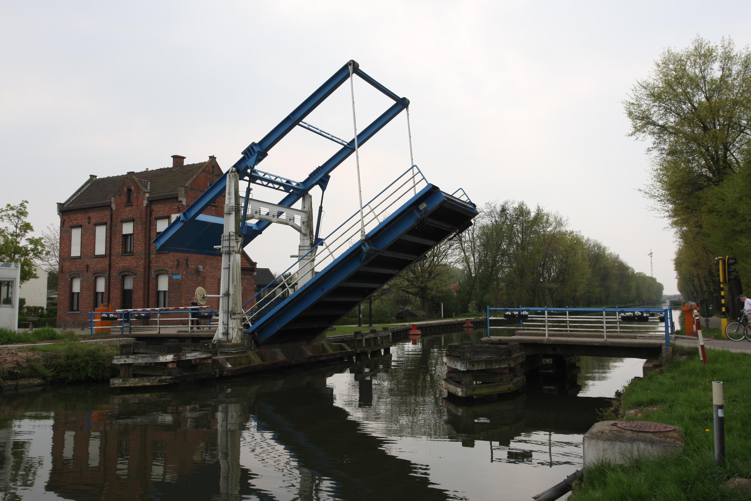 Kanaal Dessel Turnhout Schoten | Binnenvaart in Beeld